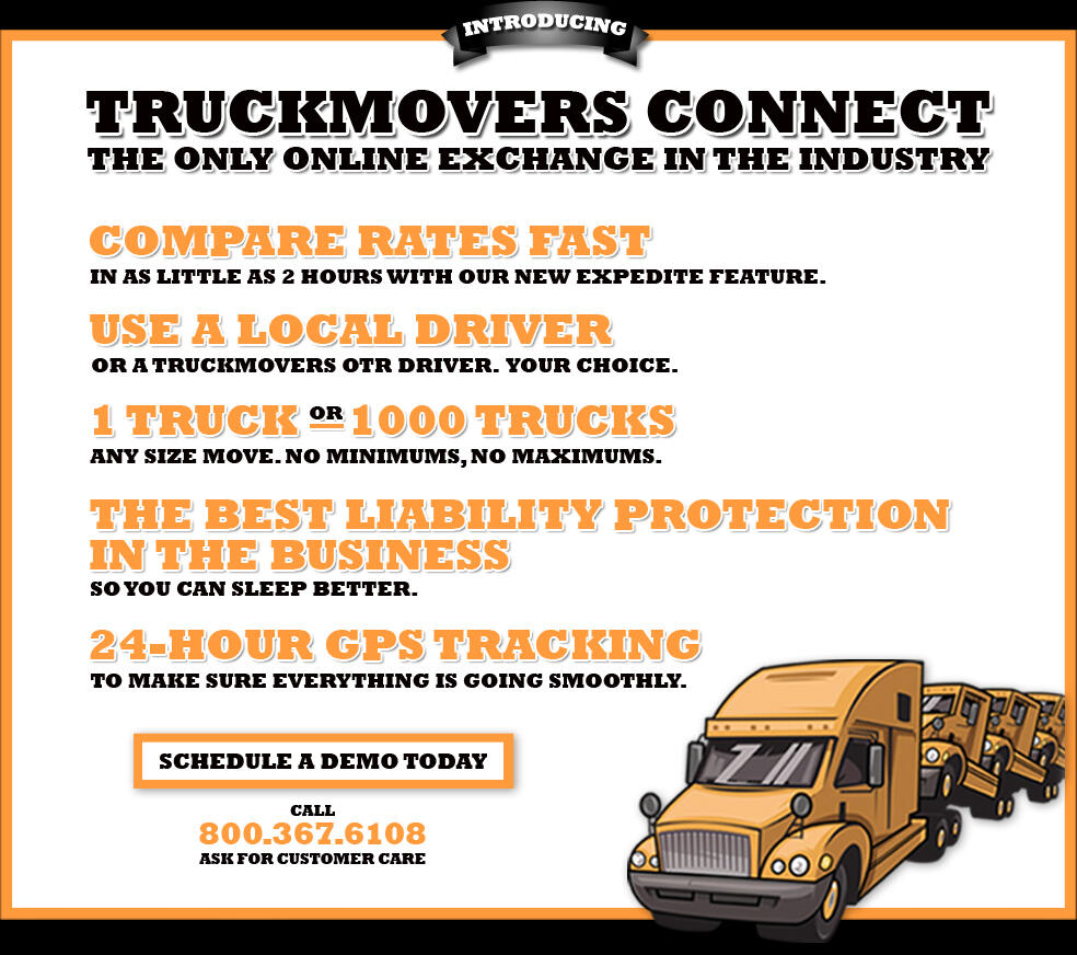 TruckMovers Connect